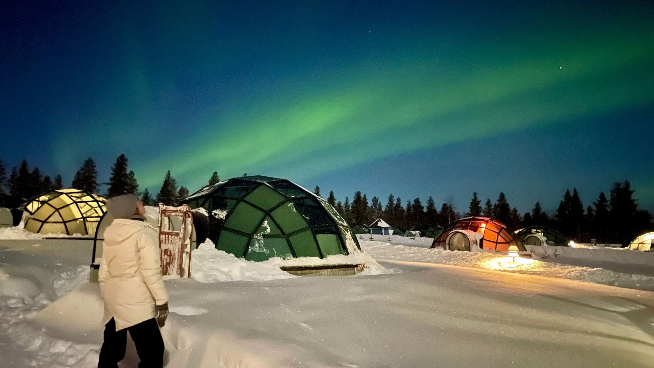 Lapland – Northern Lights, reindeer and the Arctic magic of Finland ...